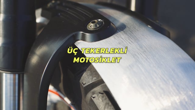 Temel Motosiklet Eğitimi | Ümit Salkım