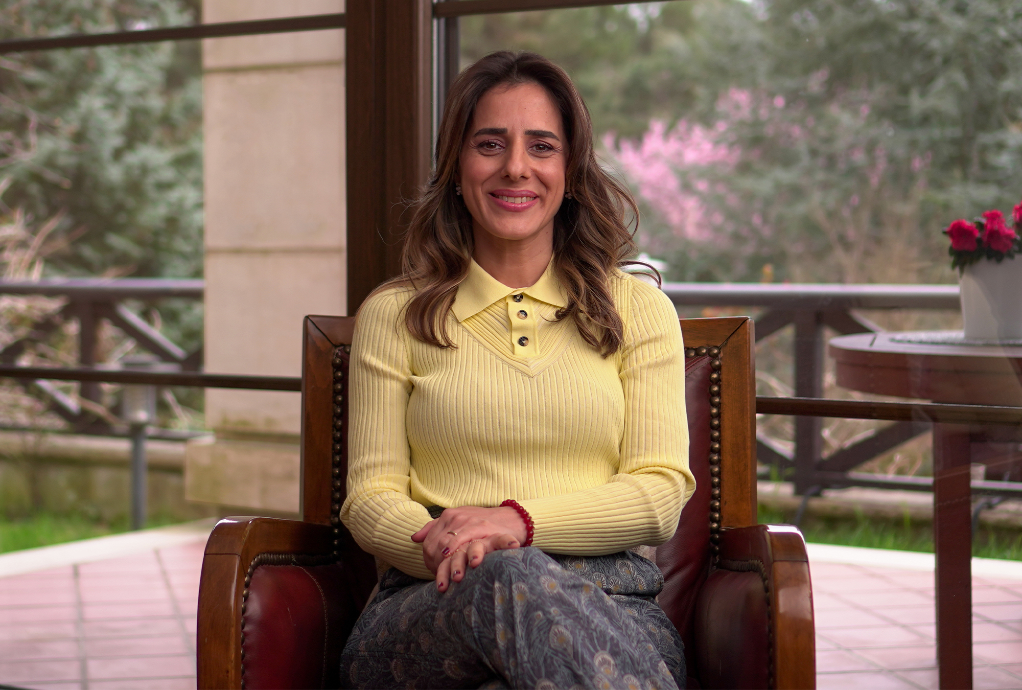 Berivan Aslan Sungur | Yoga / Somatik Pratikler Eğitmeni