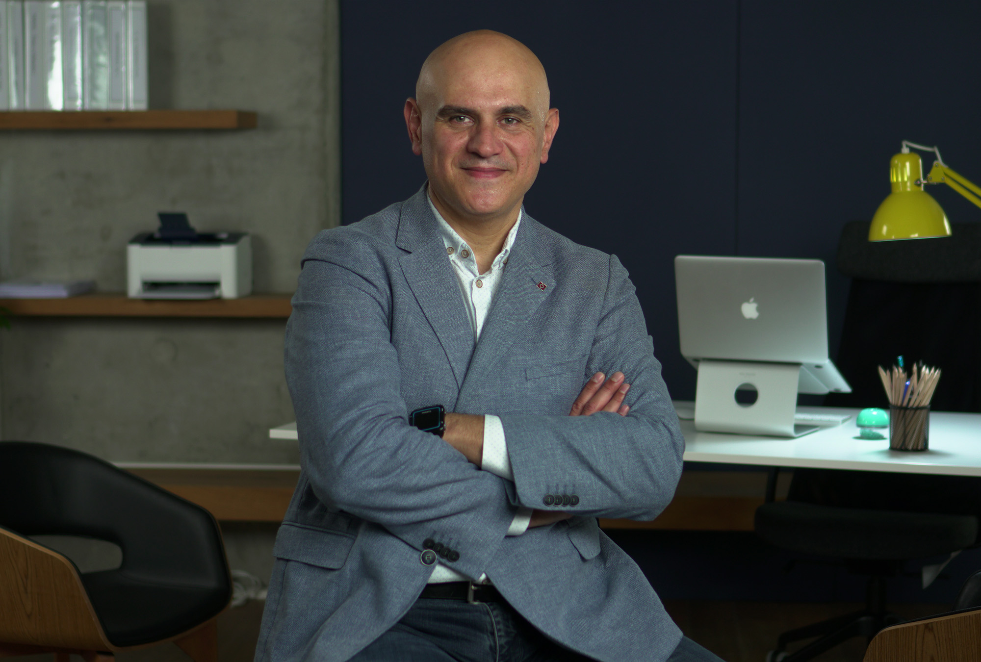 Ateş Ataseven | Eğitim Danışmanı ve Yazar