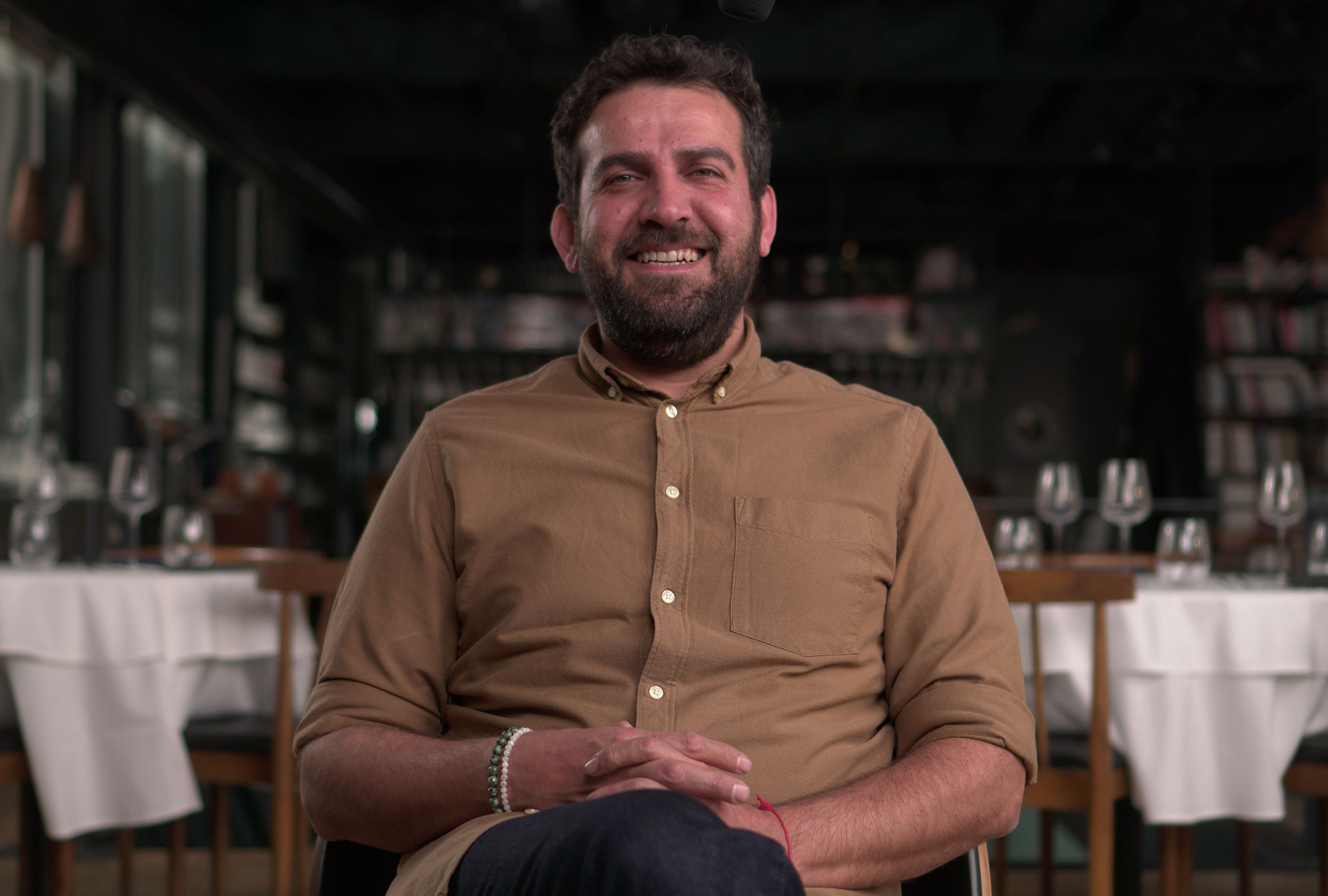 Maksut Aşkar | Şef