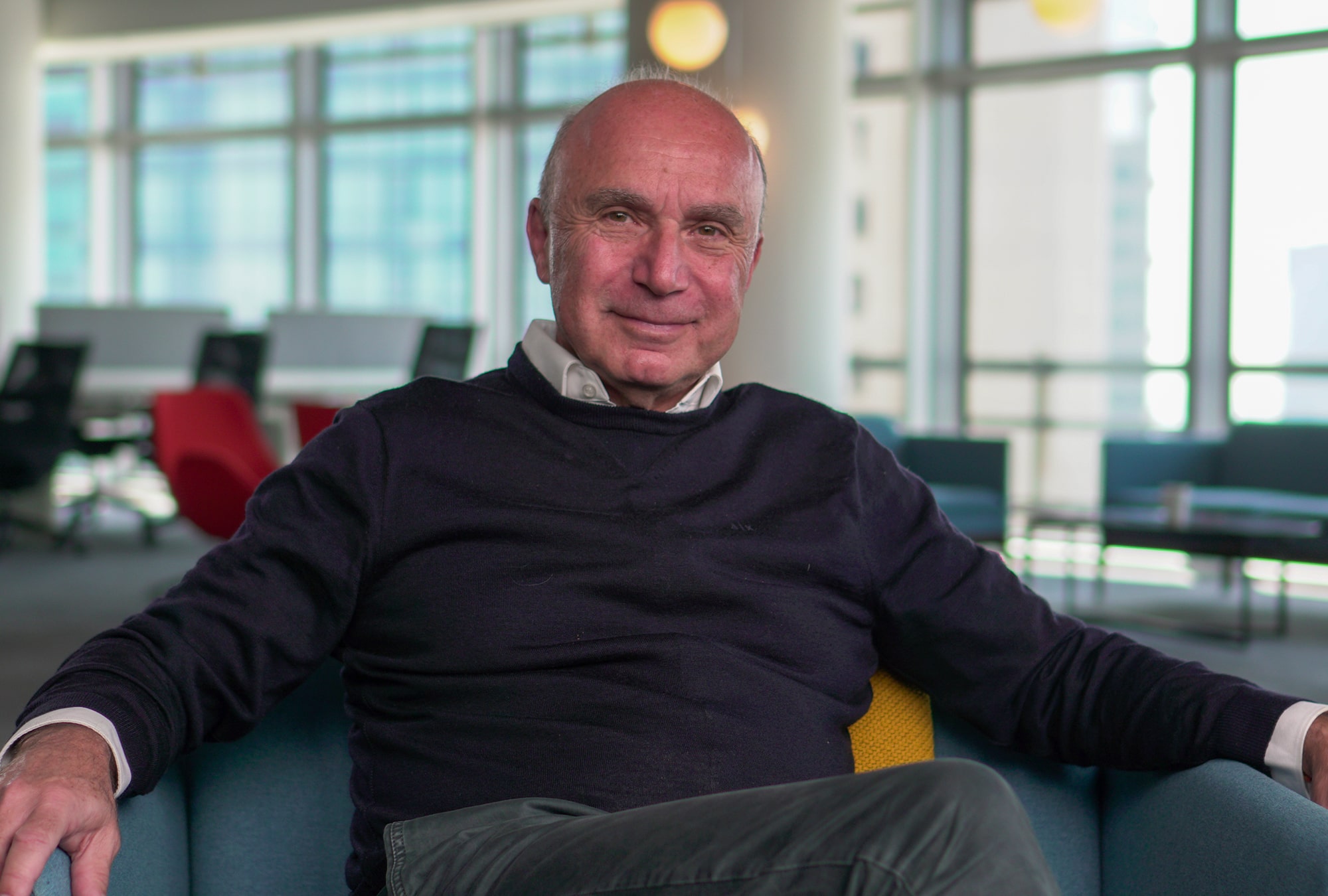 Şerif Kaynar | Headhunter (Yetenek Avcısı) & Korn Ferry Onursal Başkanı